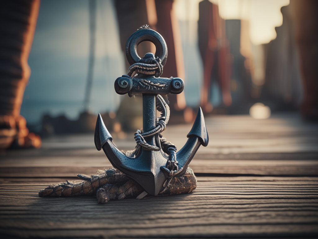 Be Aware of Life Anchors – In and Out of Darkness