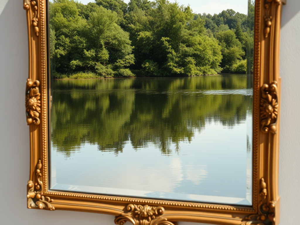 The Affect Mirror – In and Out of Darkness