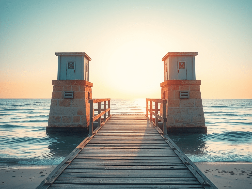 A Bridge for Communication – In and Out of Darkness